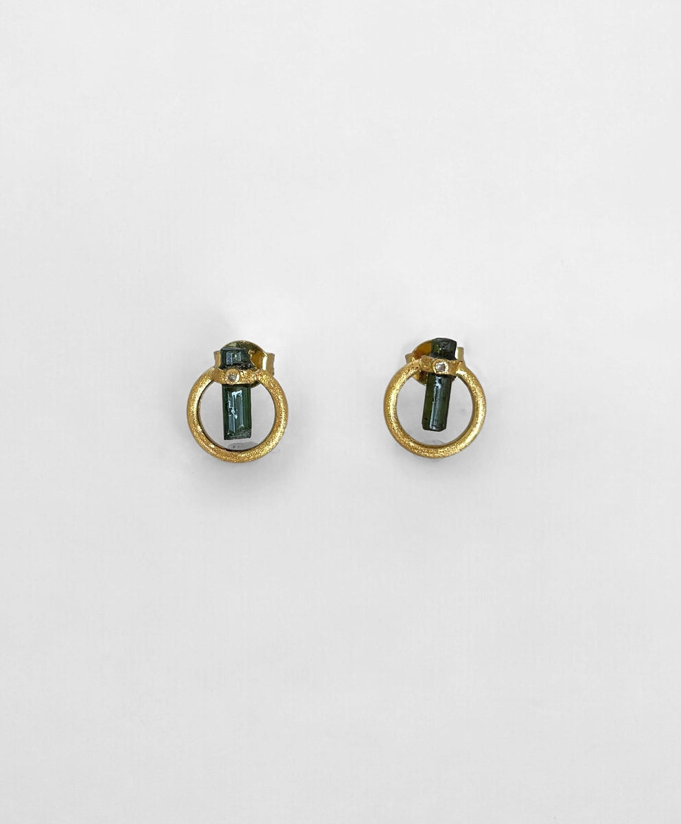 Justice Studs – SHALLA WISTA STUDIO