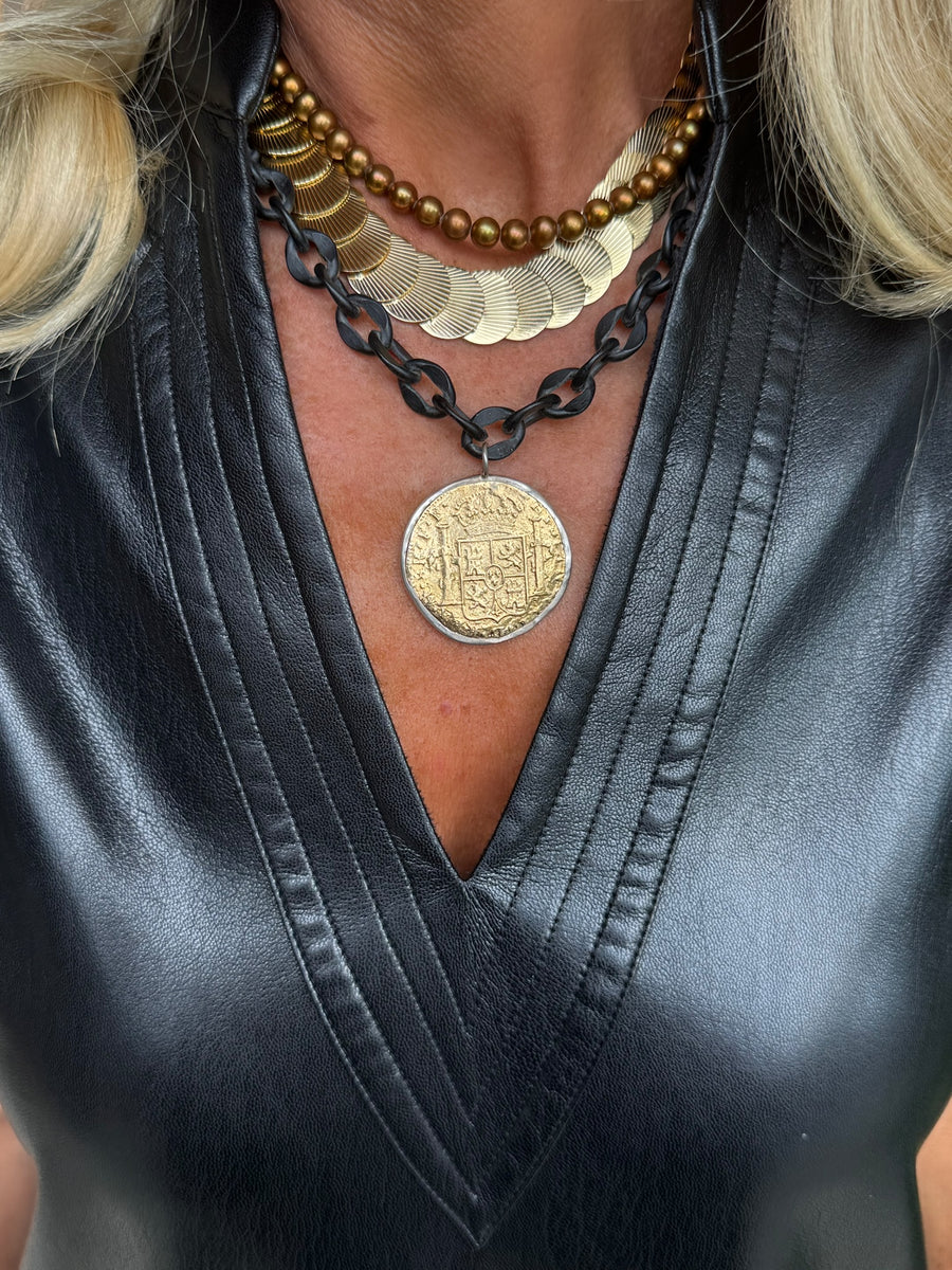Hercules Necklace – SHALLA WISTA STUDIO
