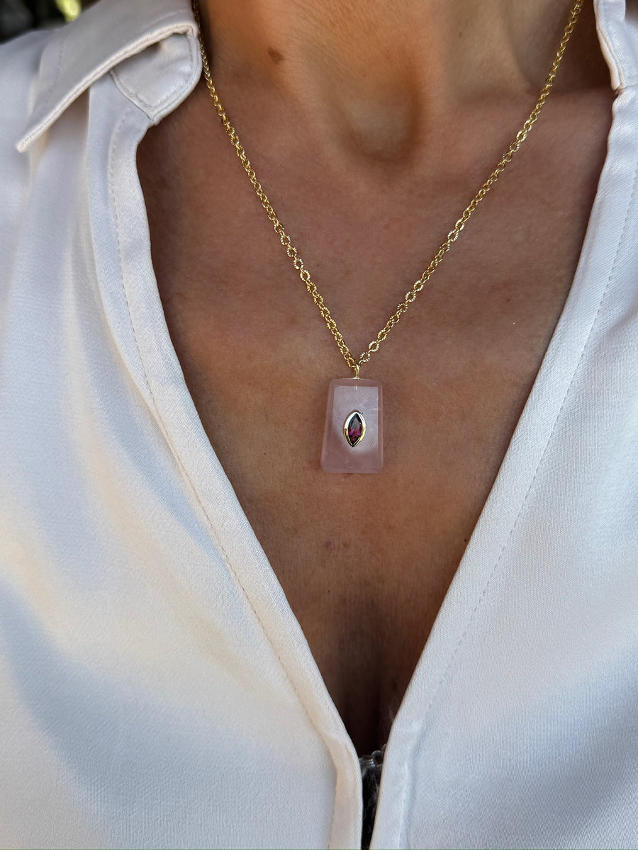 Maisie Necklace – SHALLA WISTA STUDIO