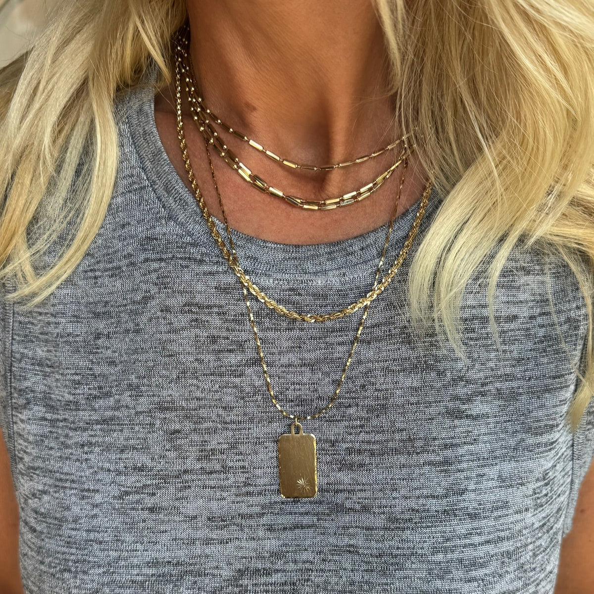Devin Necklace – SHALLA WISTA STUDIO