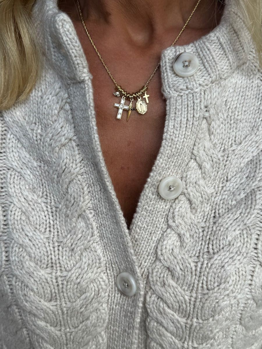 Eternal Light Necklace – SHALLA WISTA STUDIO
