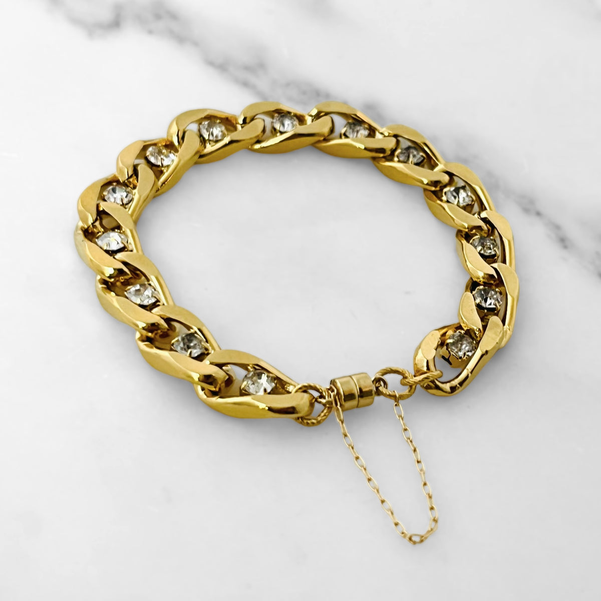 Gold Heather Bracelet – SHALLA WISTA STUDIO